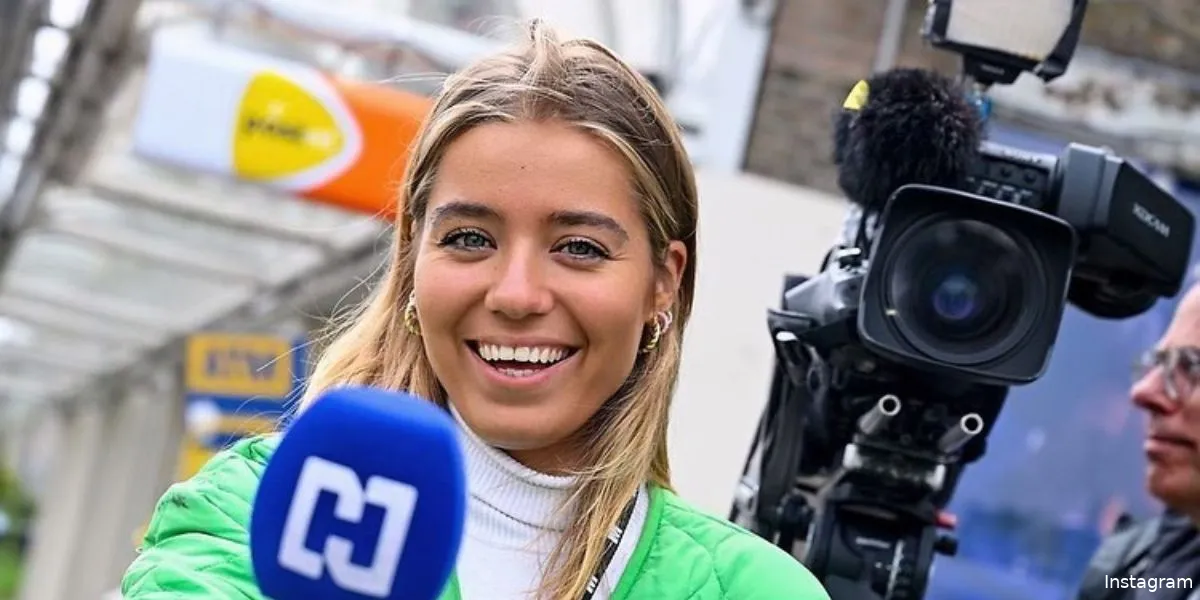 Suzette Nesselaar is de nieuwe aanwinst van PowNews die ze nu al nooit meer kwijt willen